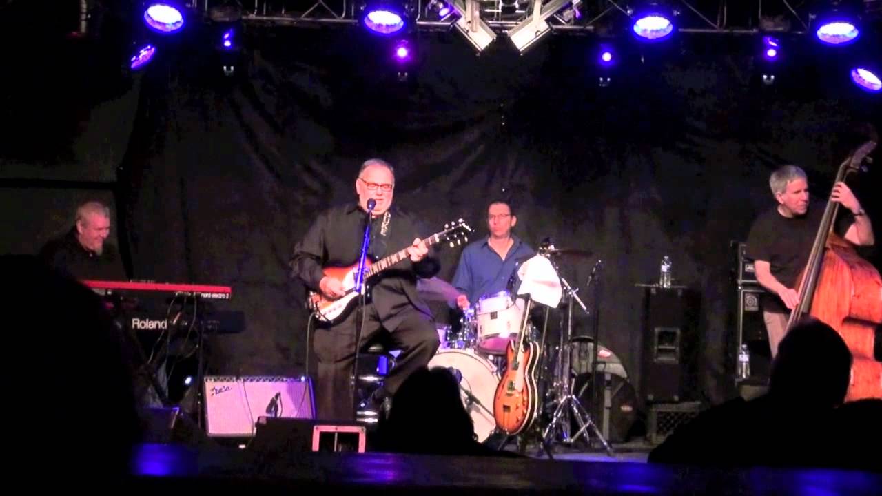 DUKE ROBILLARD BAND - YOU DON'T LOVE ME AND I DON'T REALLY CARE - YouTube