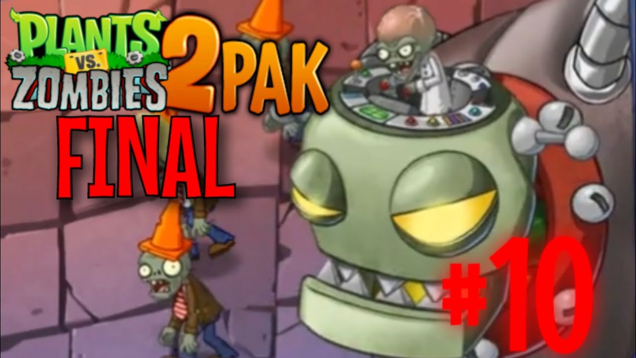 PvZ 2 Pak Ultra Widescreen 21:9 by HenryJK & VNAC Official #10 - YouTube