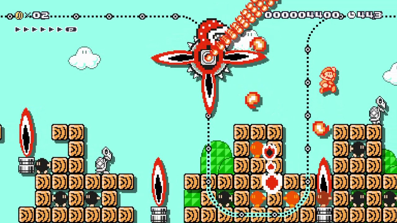 The Angry Sun And Moon by Daniel ~SUPER MARIO MAKER~ NO COMMENTARY 1AP ...