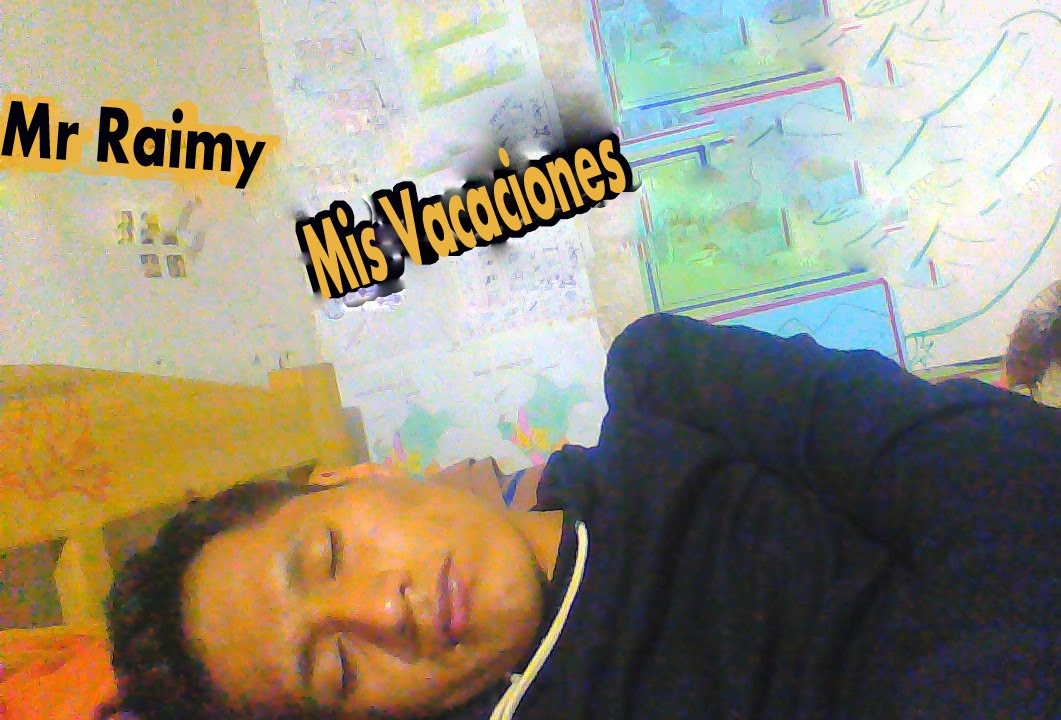 Mis Vacaciones-Mr Raimy (Rap para Desahogar por Dentro) - YouTube
