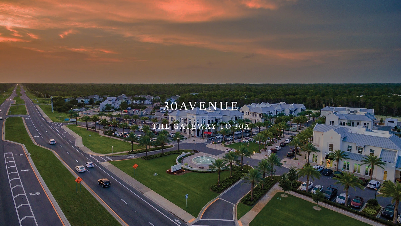 30Avenue - The Gateway to 30A - YouTube