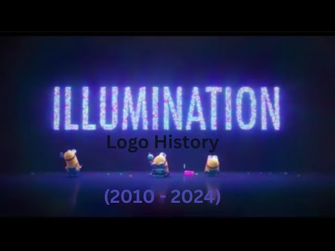 Illumination Logo History (2010-2024) including Despicable Me 4 ...
