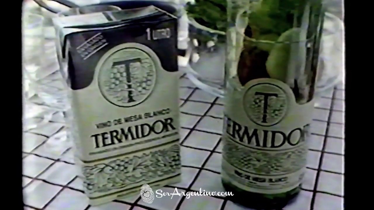 Termidor - Publicidades Argentinas - serargentino.com - YouTube