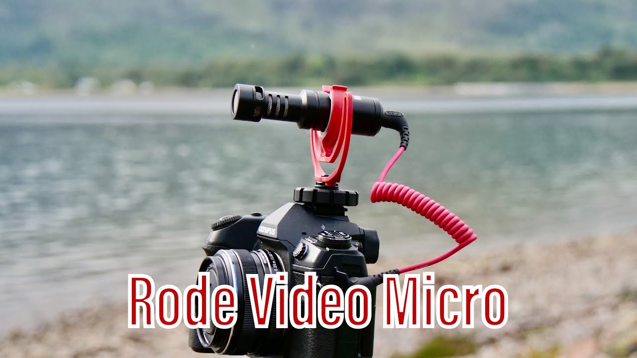The BEST Small on Camera Mic? Rode Video Micro Mic - YouTube