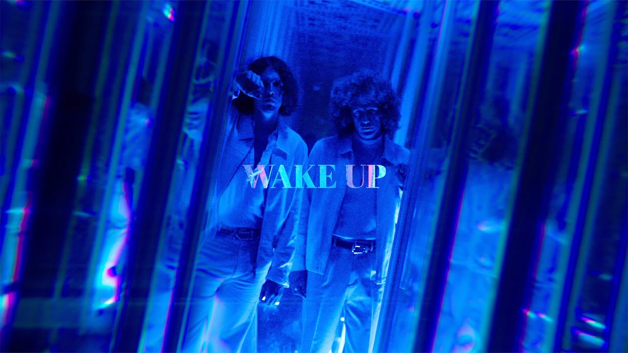 Glass Caves - Wake Up (Official Music Video) - YouTube