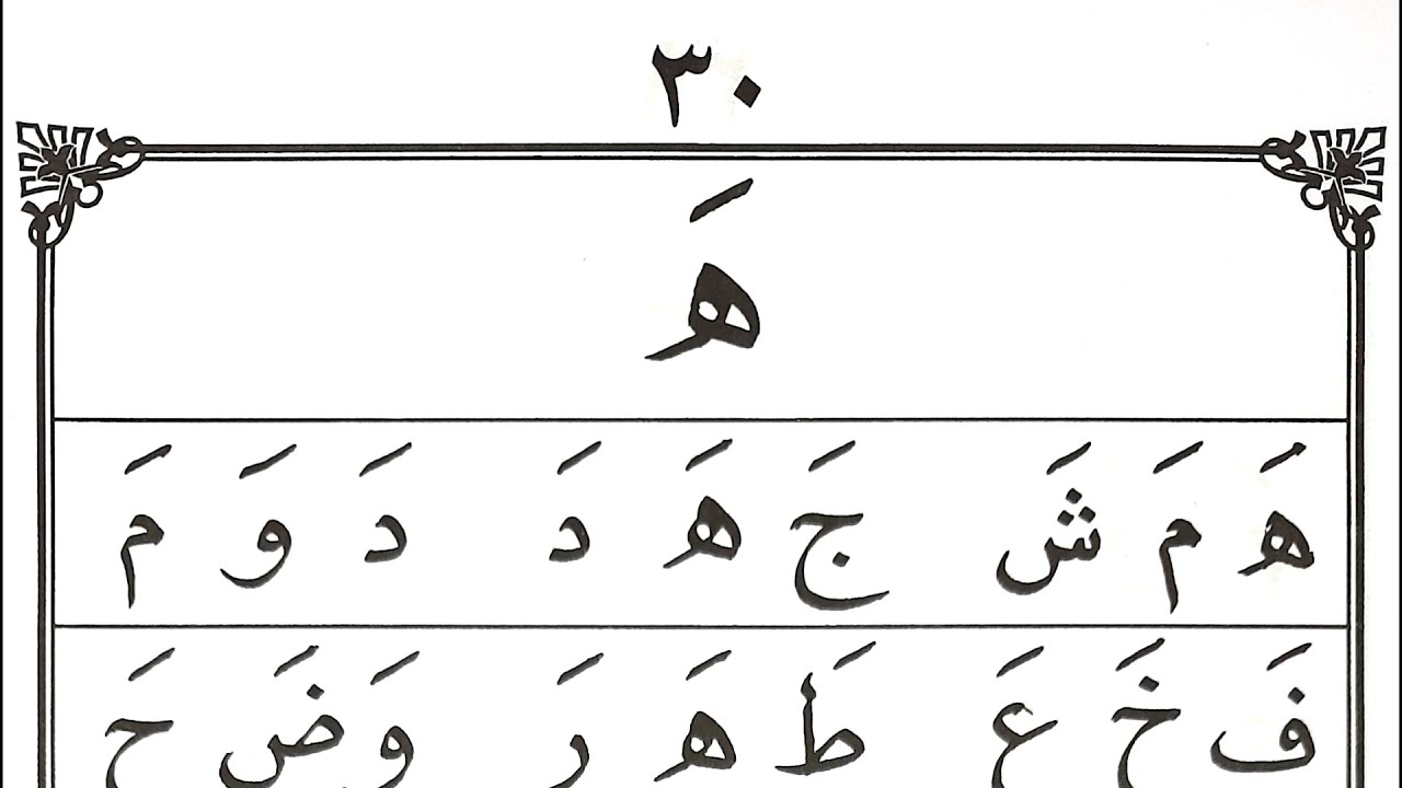 BELAJAR MENGAJI IQRO 1 YANG BAIK DAN BENAR. NGAJI IQRO 1, IQRO 1. HURUF ...