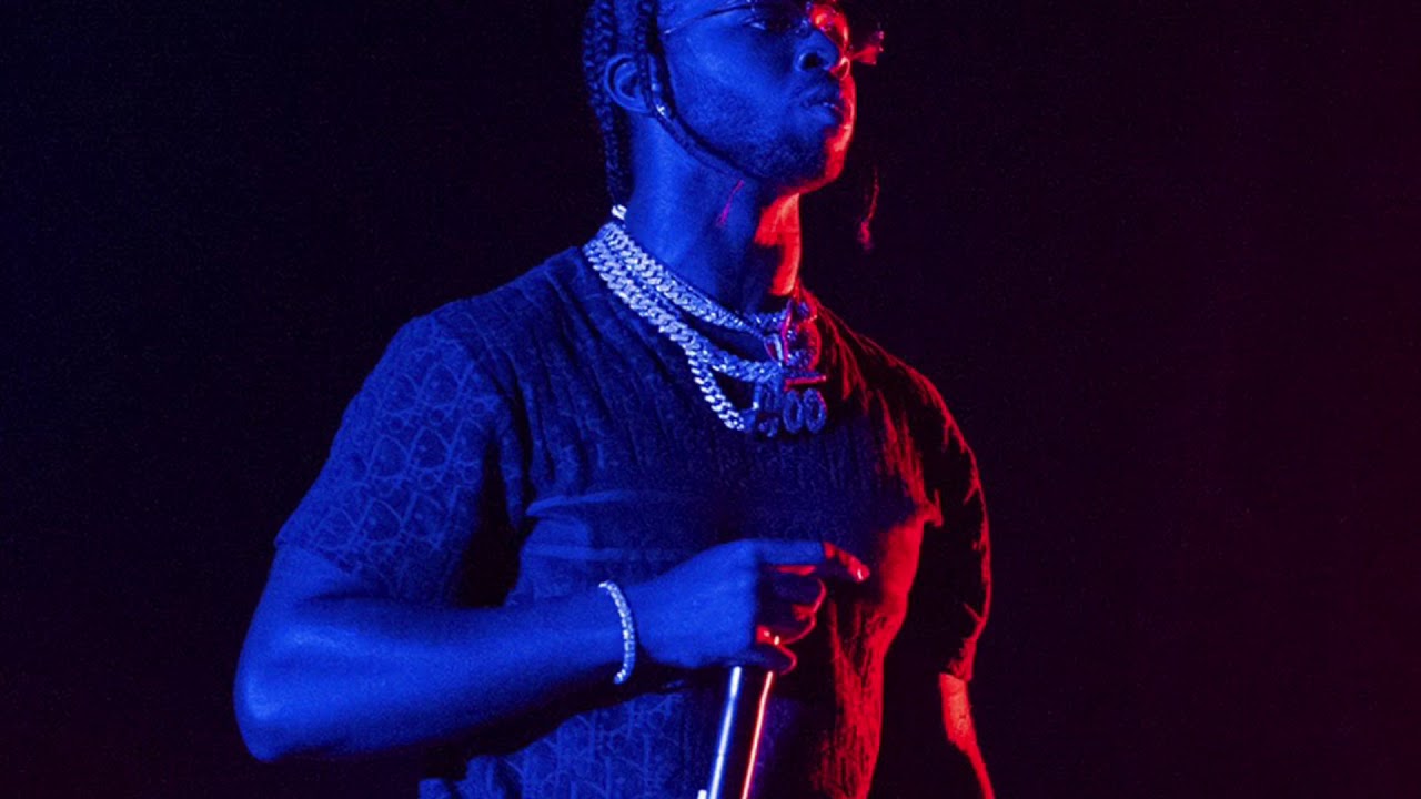 FREE| PoP Smoke Type beat “GET BACK”| Prod. DTmusikk - YouTube