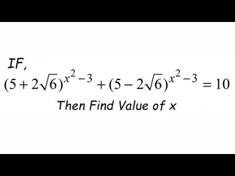 Maths Olympiad Question: Difficult at first glance. Easy to solve - YouTube