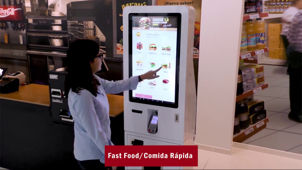 T Quiosk 230 - YouTube