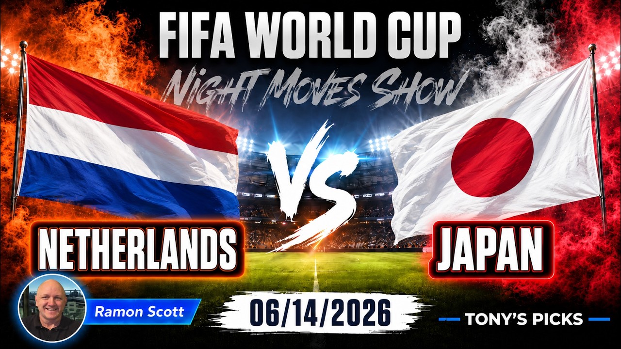 Netherlands vs. Japan FIFA World Cup Soccer Betting Odds & Picks, 6/14 ...