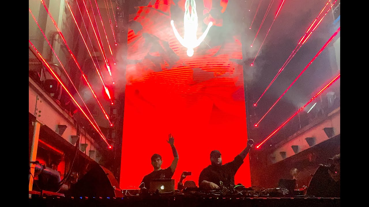 Mathame - Afterlife @ Printworks, London November 2019 - YouTube