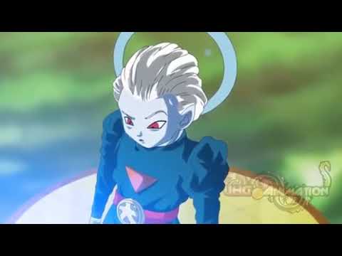 Dragon Ball Super t Vegito Ultra Instinct vs Daishinkan - YouTube