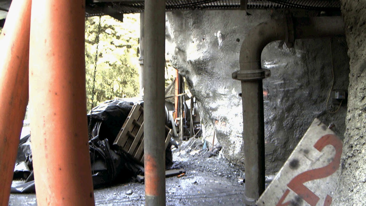 Pike River Second Explosion - YouTube