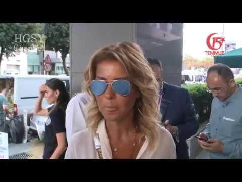 Gülben Ergen Röportajı ''15 TEMMUZ ÖZEL''