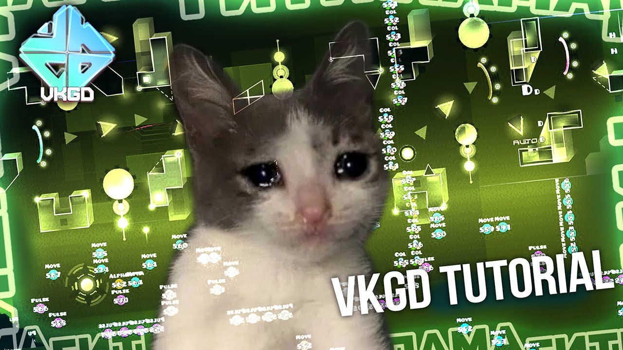 🛠VKGD TUTORIAL | Как создать хороший уровень? | Geometry dash🛠 - YouTube