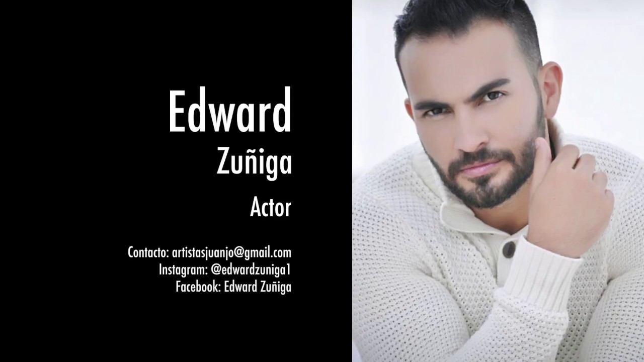 REEL EDWARD ZUÑIGA - YouTube