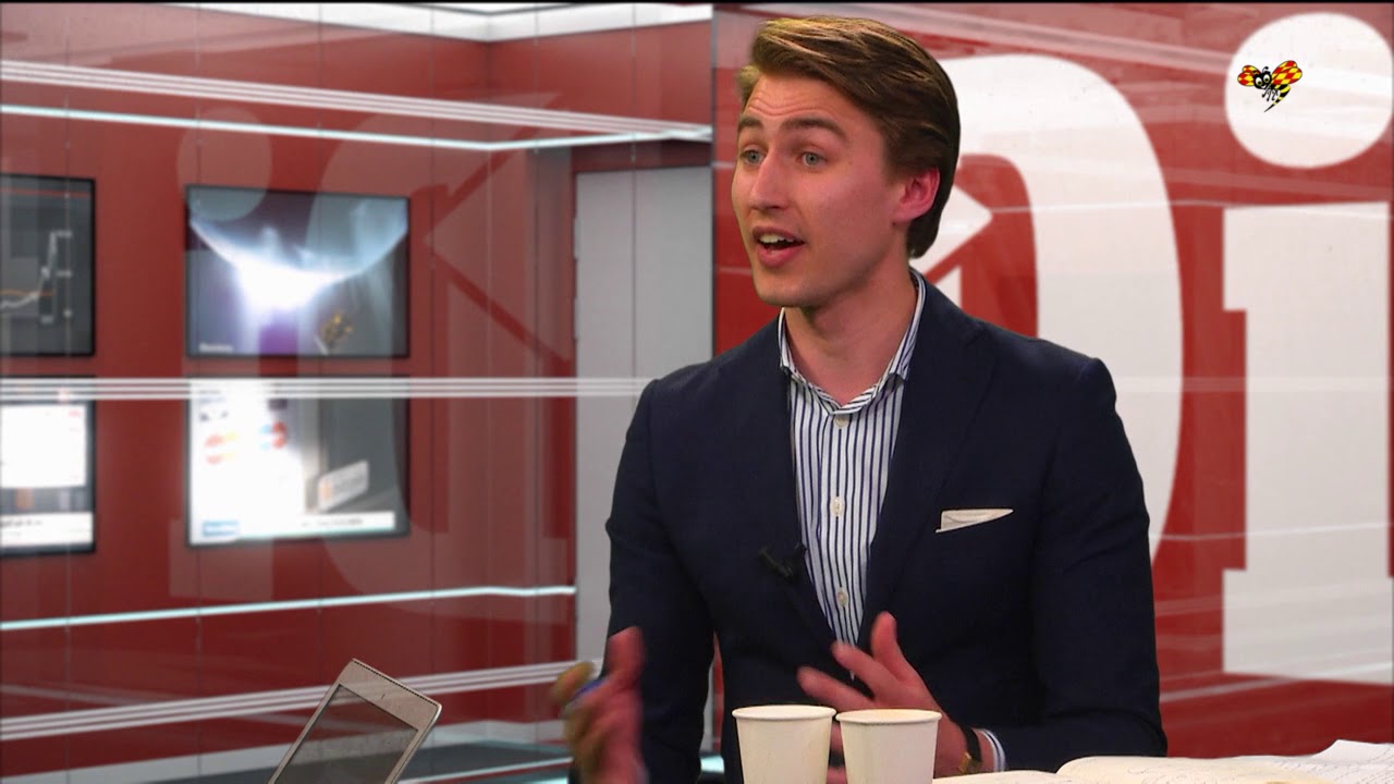 Axel Hellman: "Otroligt oroväckande" - YouTube