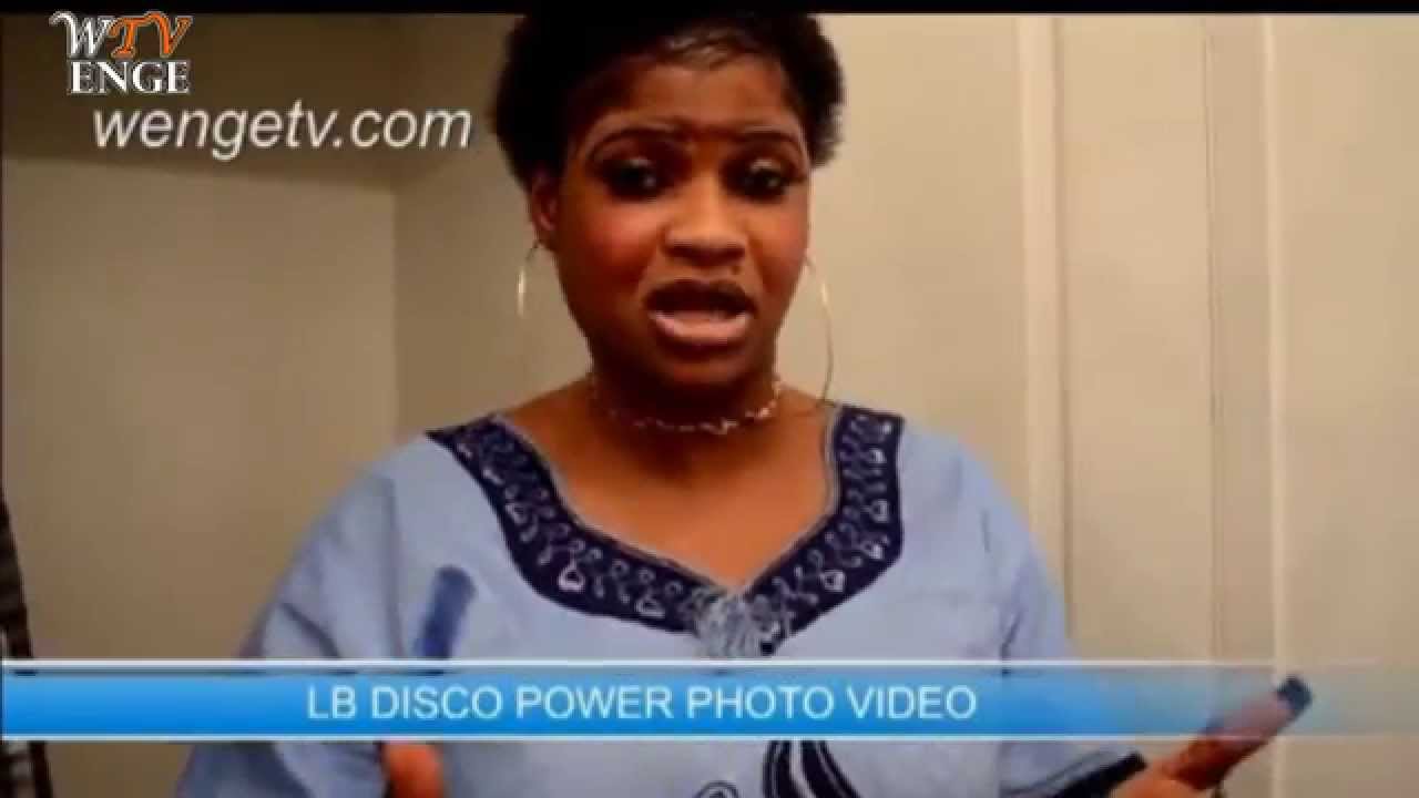 WENGETV Benga Angola LB DISCO POWER - YouTube