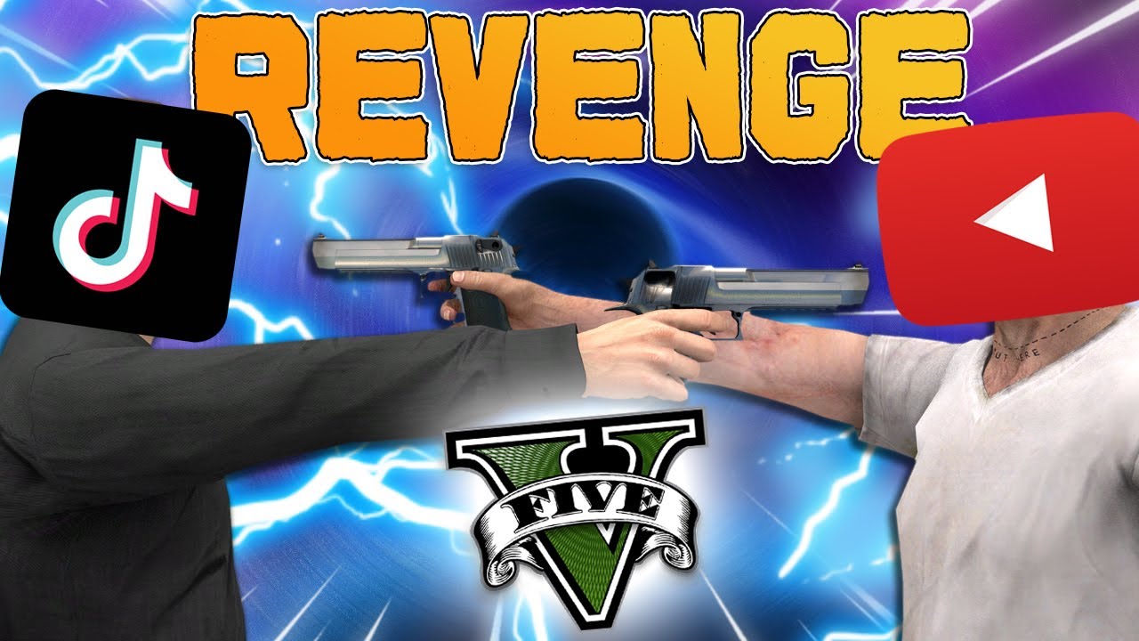 TROLLING a TIKTOKER in GTA RP | Tiktok vs Youtuber - YouTube