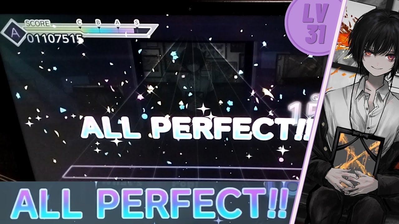 Egoist By: Parsley Onuma [Master 31] [All Perfect] [Project Sekai/プロセカ ...