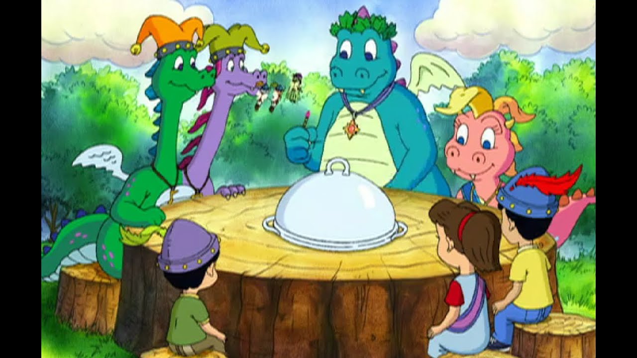 Dragon Tales | S3 Ep.10| Prince For A Day 👑| So Long Solo - YouTube
