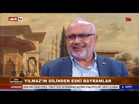 Şevki Yılmaz hocamız Eski Bayramları anlattı! | Akit Tv