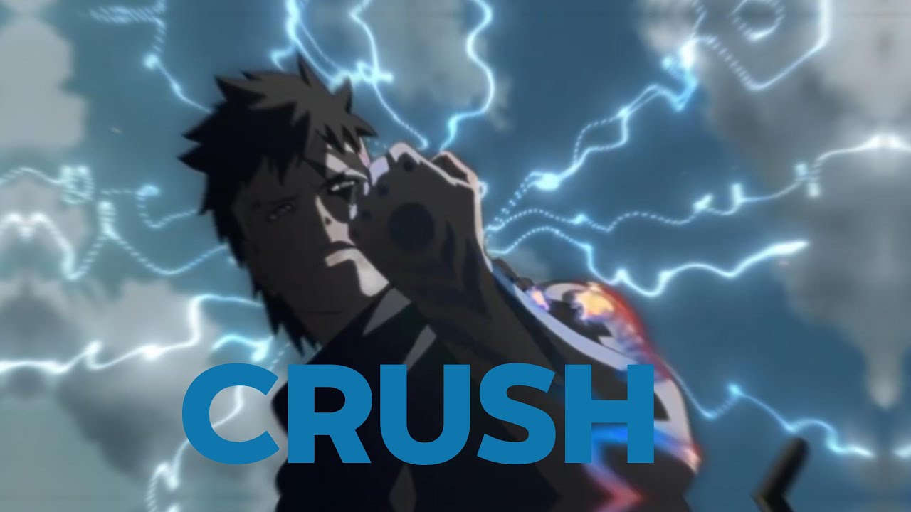 crush [amv/edit] Naruto. CapCut. QUICK! - YouTube