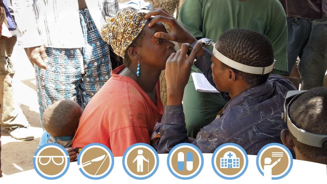 Eye for Zambia - A brief introduction - YouTube