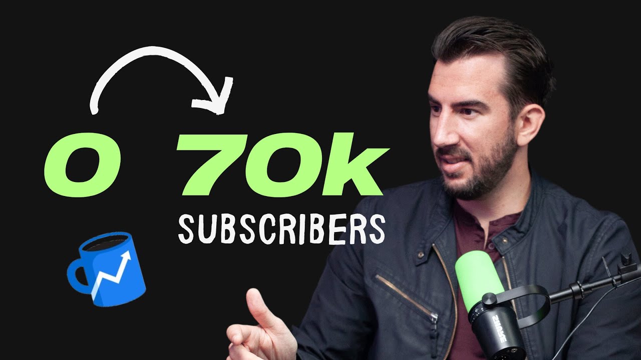 6 figure creator on mastering engagement and brand growth | Jack ...