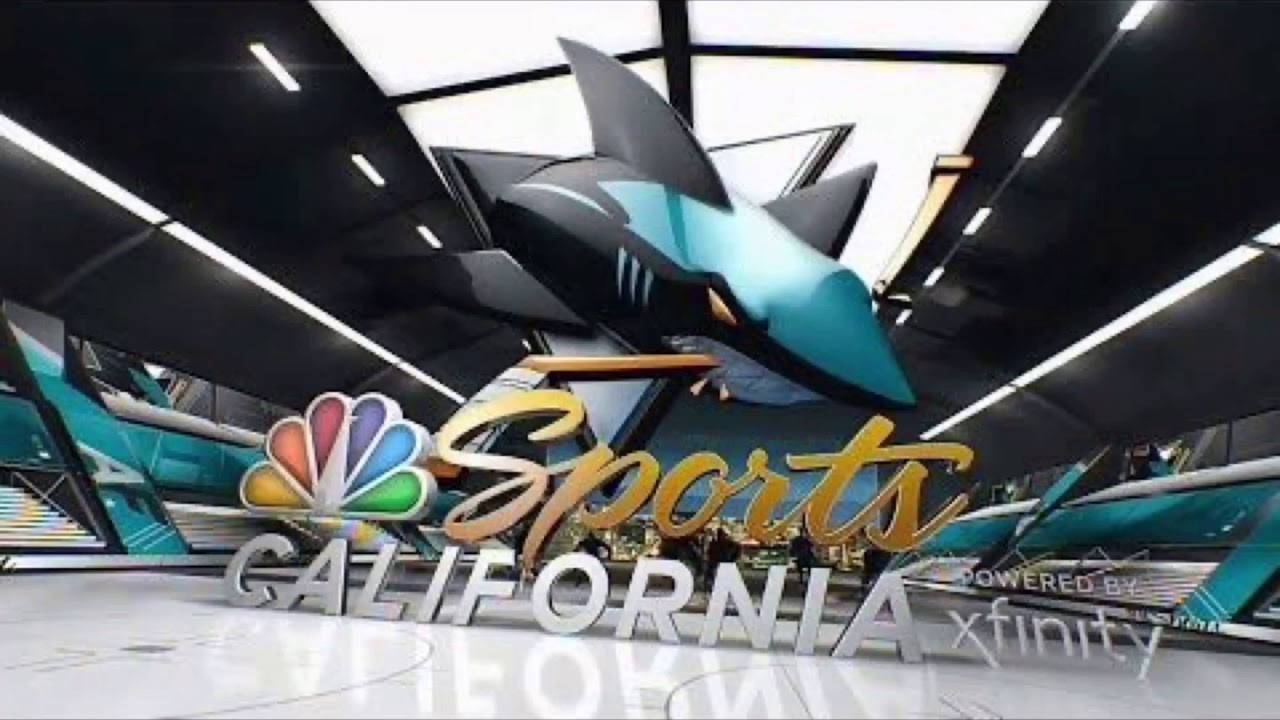 NHL on NBC Regional Sports Theme w/ 2017 version - YouTube