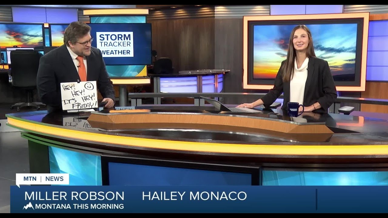 Q2 Montana This Morning with Hailey Monaco 8-1-25 - YouTube