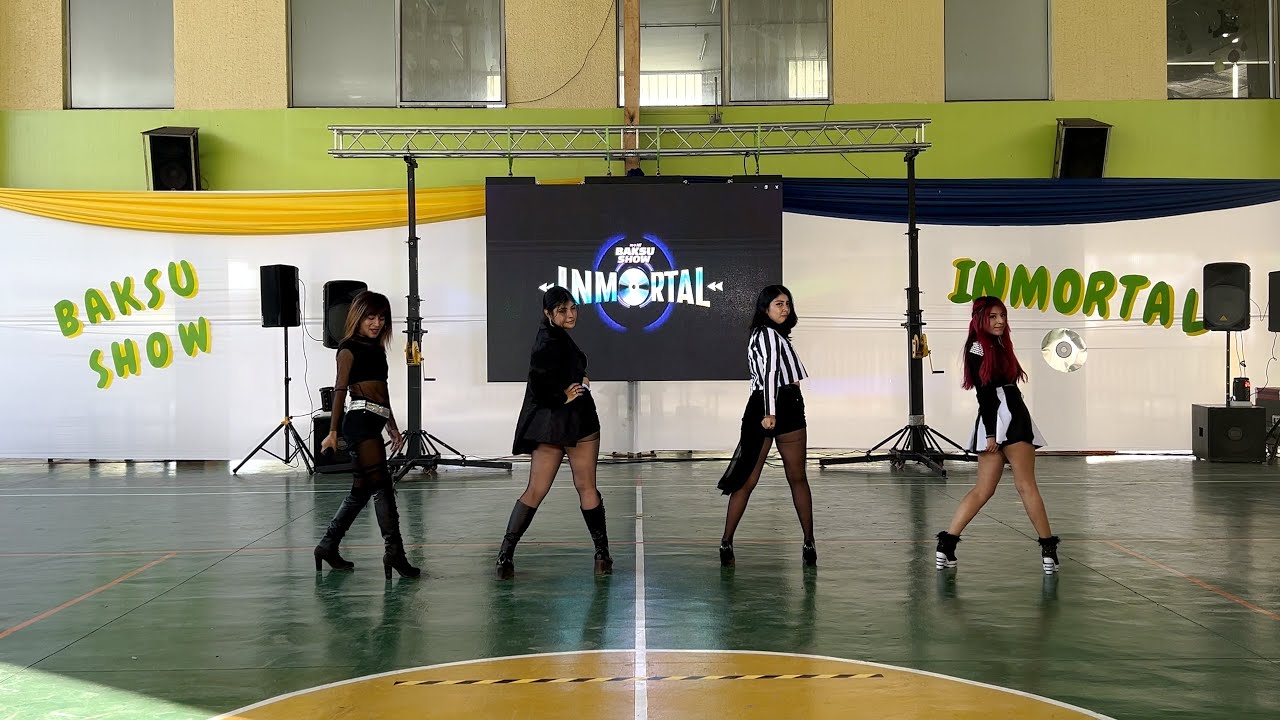 BAKSU SHOW INMORTAL ~ COMPETENCIA NEWBIE - EVERLASTING - YouTube