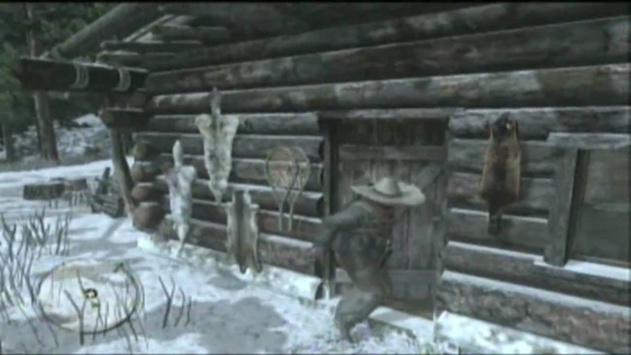 Red Dead Redemption Top Ten Most Epic Spots - YouTube