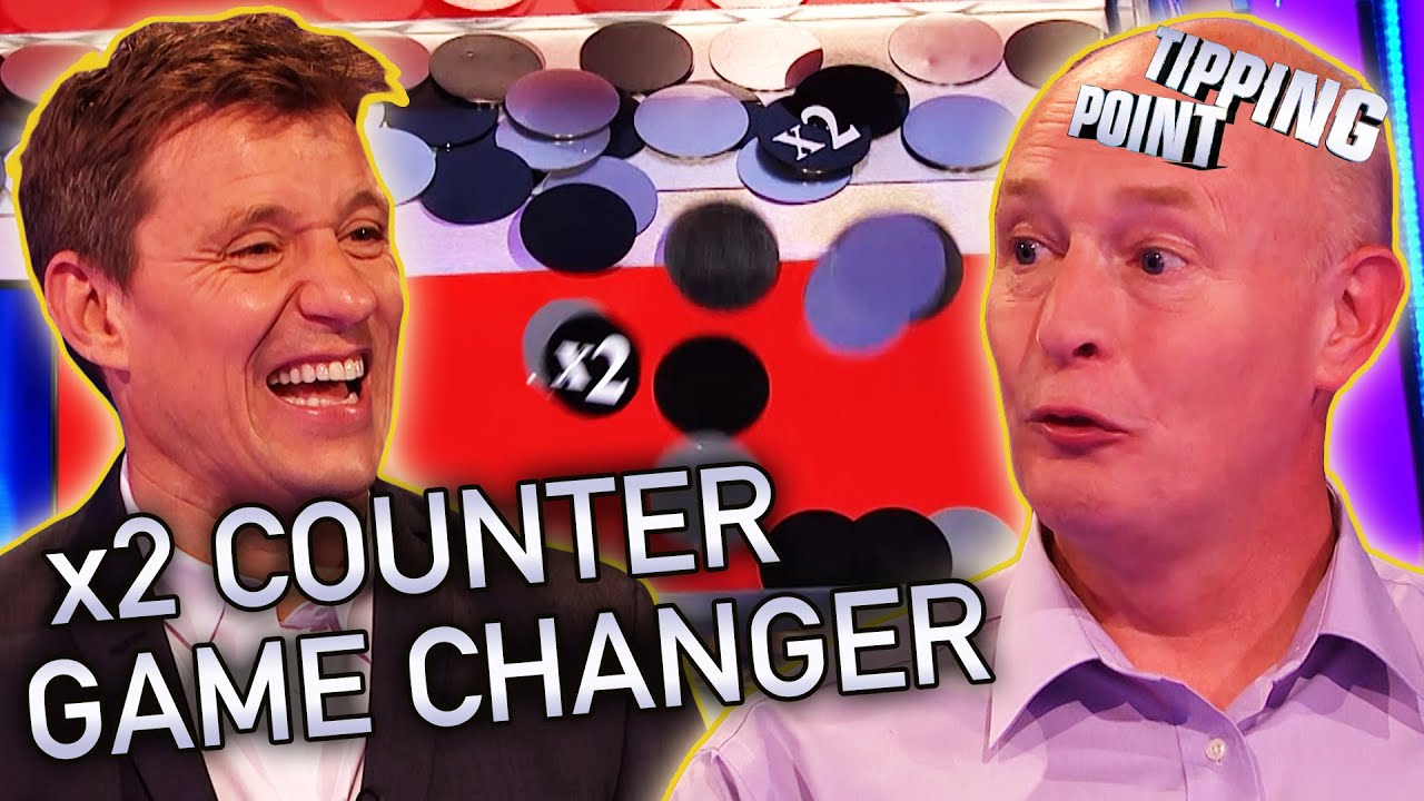 Can this x2 counter turn the tide? | FULL EPISODES | Tipping Point 🪙 ...
