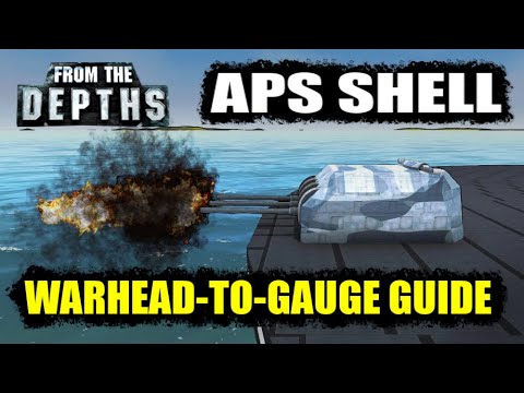 APS Shell to Gauge Guide 🐚🔫 From the Depths (2025) - YouTube