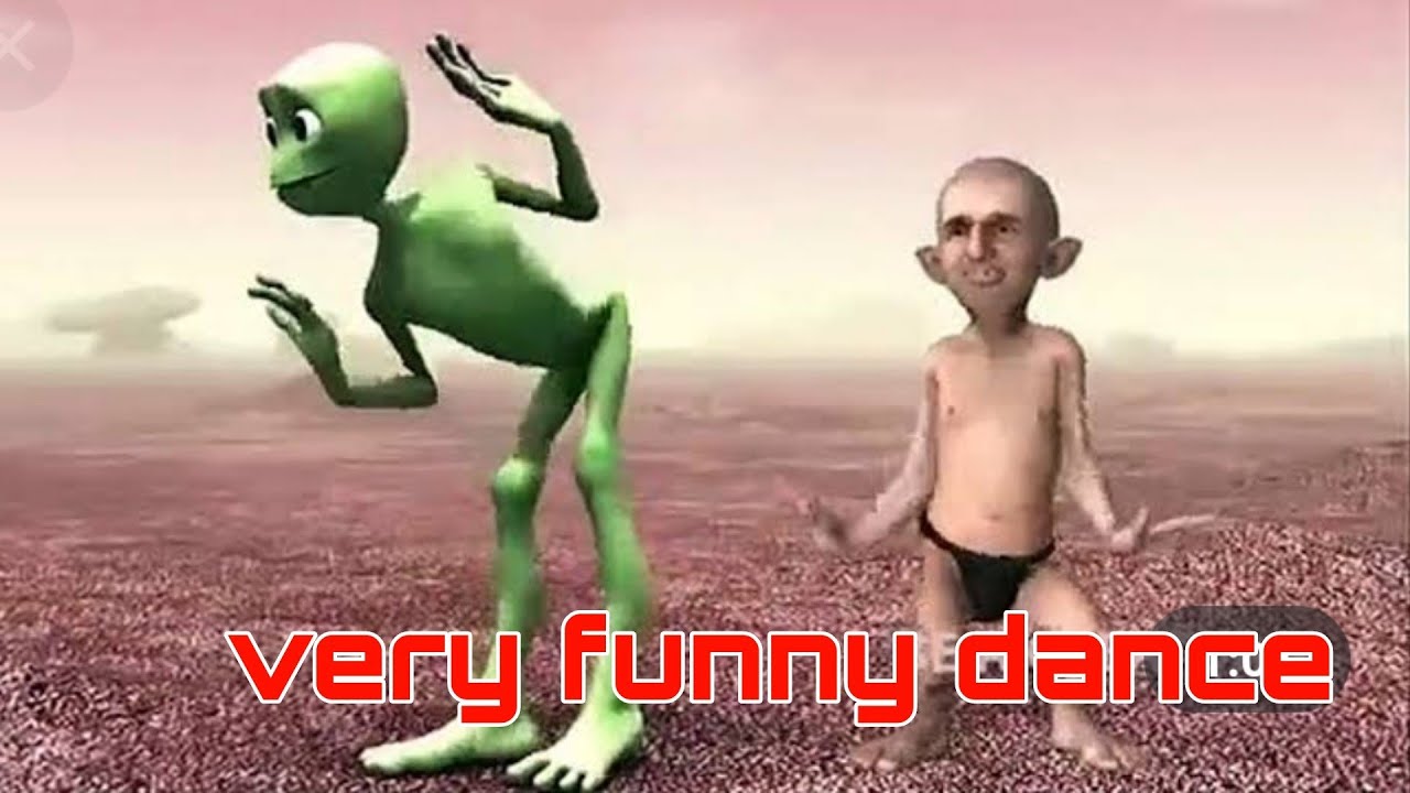alien funny dance || alien funny videos published by Jindegi tama tama ...