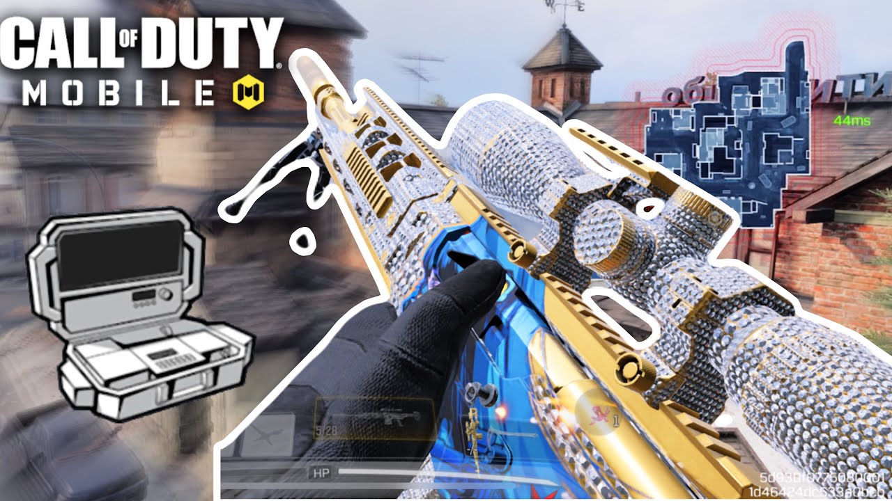 BUFF ARCTIC 50 in higher rank legendary search and destroy in CODM and ...