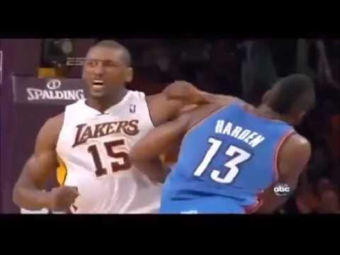 NBA'deki Kavgalar ve Sert Fauller