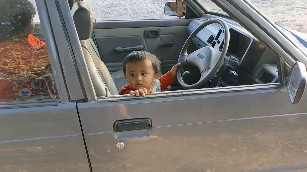 Car Main beatha Baby Boy || apna tv#shorts - YouTube