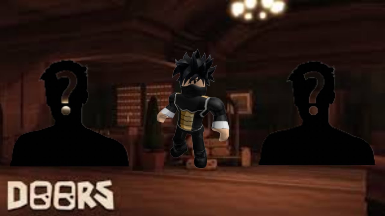 🚪Roblox Doors🚪|🤴 Playing Doors with 2 El Noob Pros! 🤴 (I died of death ...