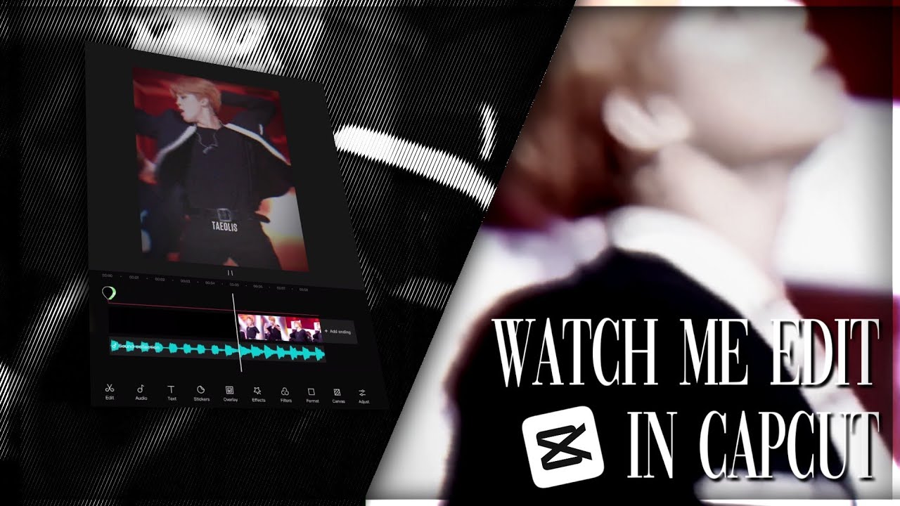 watch me edit in CapCut - YouTube