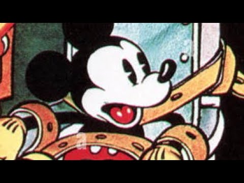 Mickey Mouse the Mad Doctor: Directors cut - YouTube