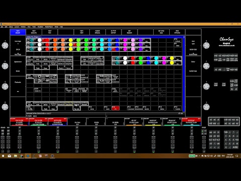 Chamsys Programming: From Patch to Showtime - YouTube