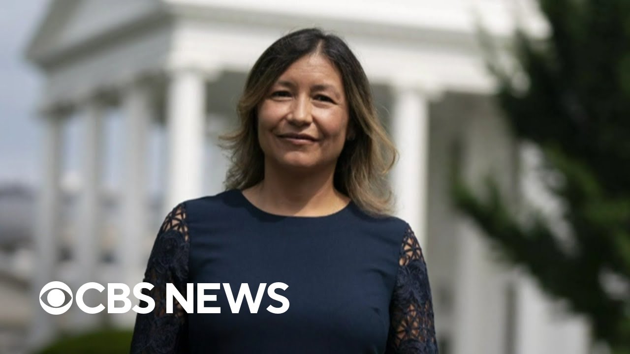 Biden expected to name Julie Chavez Rodriguez as 2024 campaign manager ...