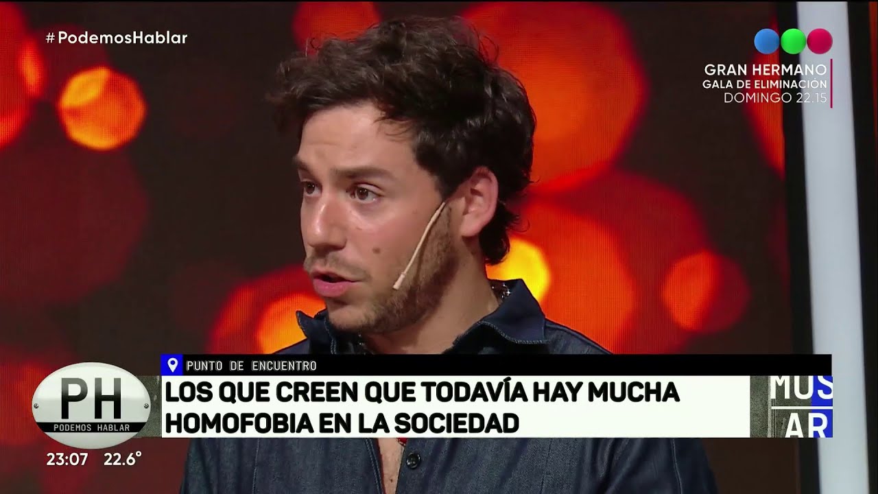 "Todavía hay homofobia en la sociedad", el fuerte debate en Podemos ...