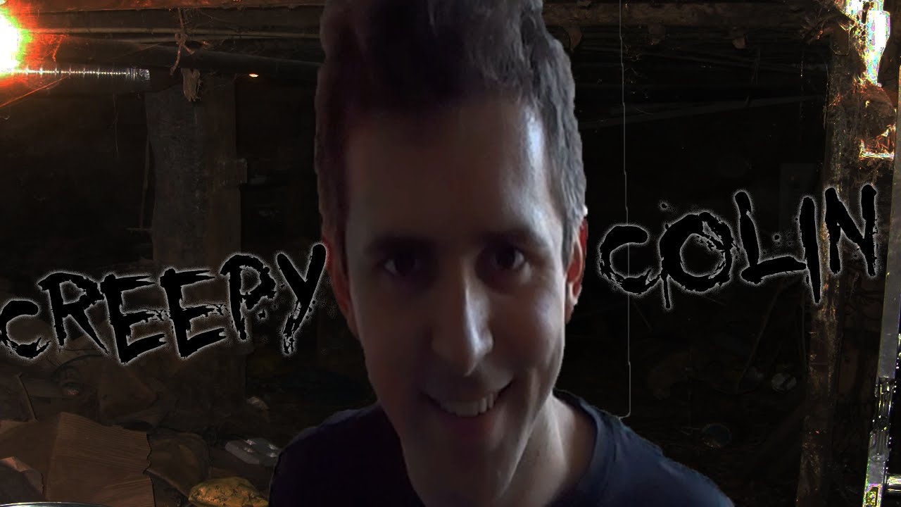 Creepy Colin Trailer - YouTube