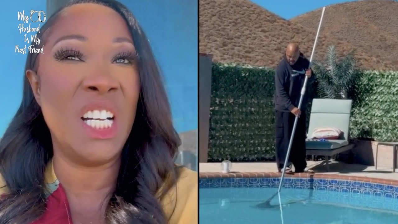 Sterling Saffold's Wife Karlissa Responds To Trolls Criticism For ...