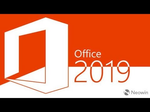 Download and Install Office 2019 Pro-Plus (Retail/Volume) on Windows 10 ...