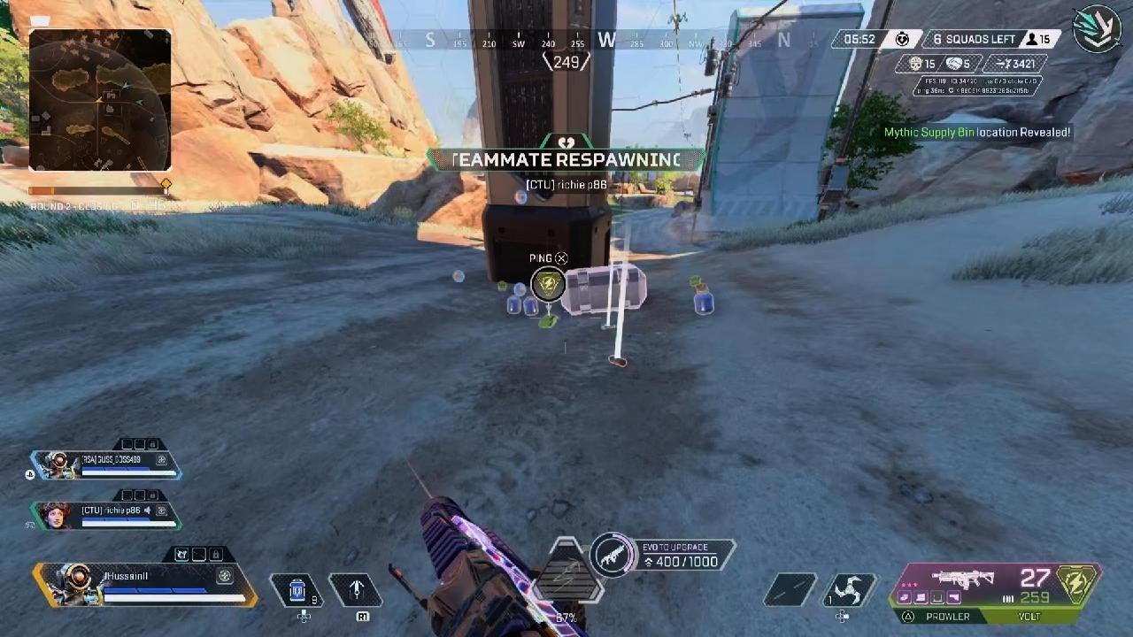 Apex Legends Ordnance - YouTube