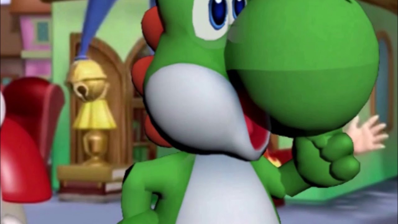 Hello Yoshi DX Series Episode 6 - Yoshi needs help remade - YouTube